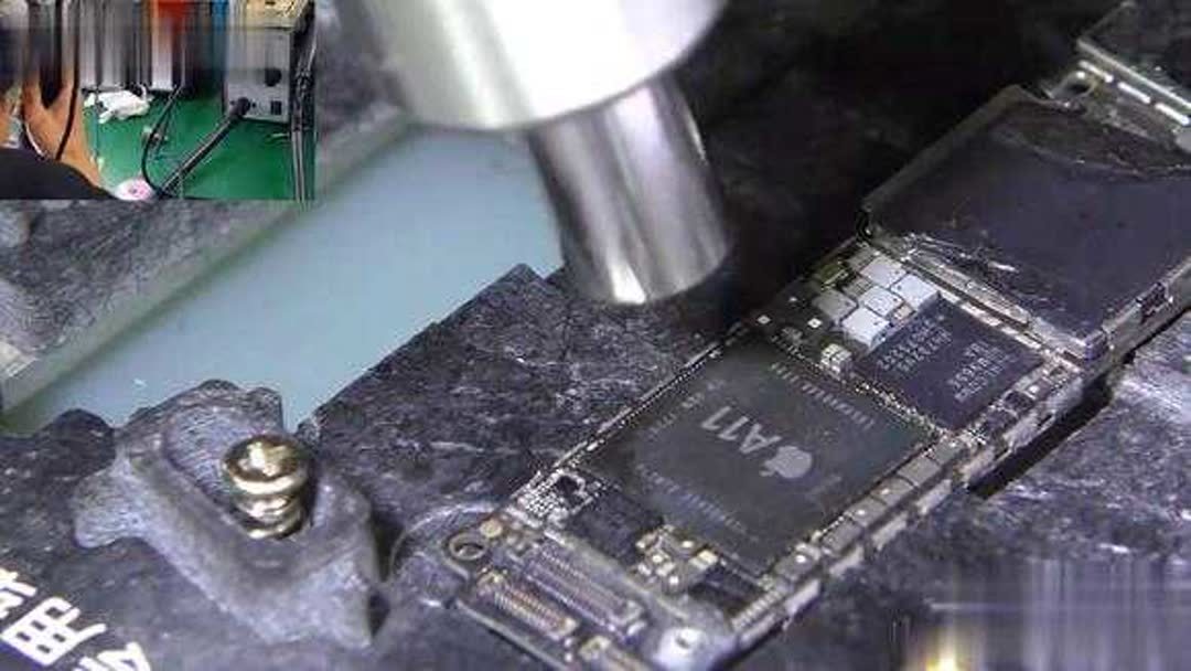 你焊接CPU成功率为何总是那么低?正确焊接