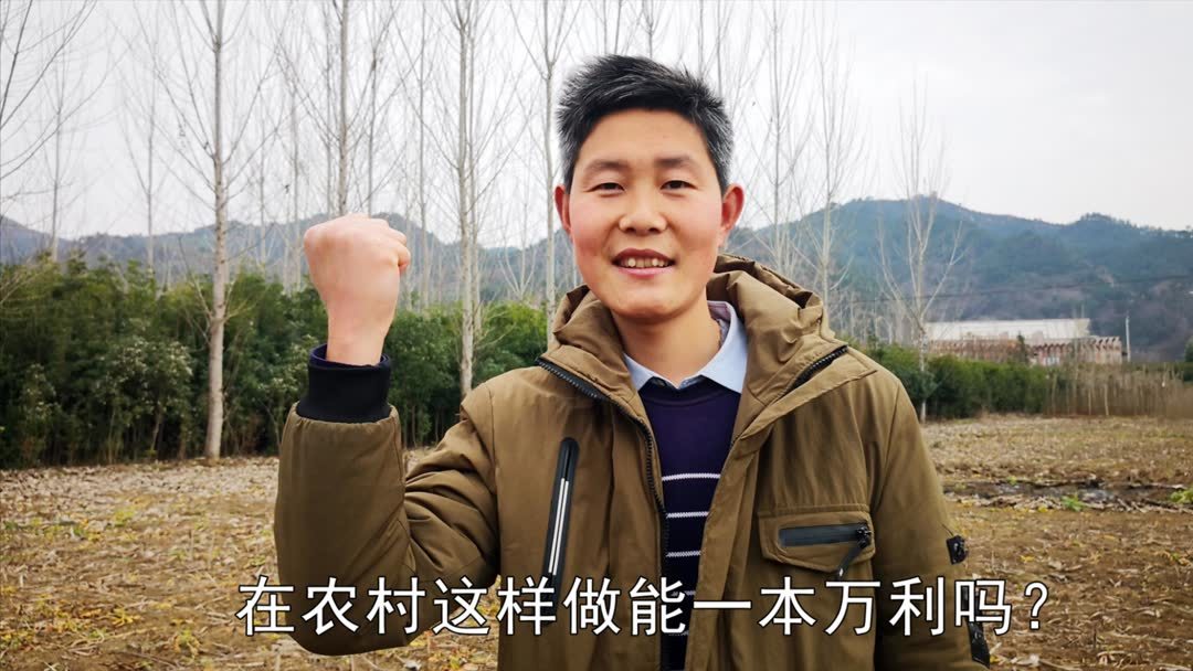 2020年农村传统种植养殖,只会更穷!每人都该深思,听听正确做法