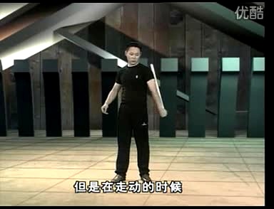 李小龙:短棍搏击术(最佳携棍法)