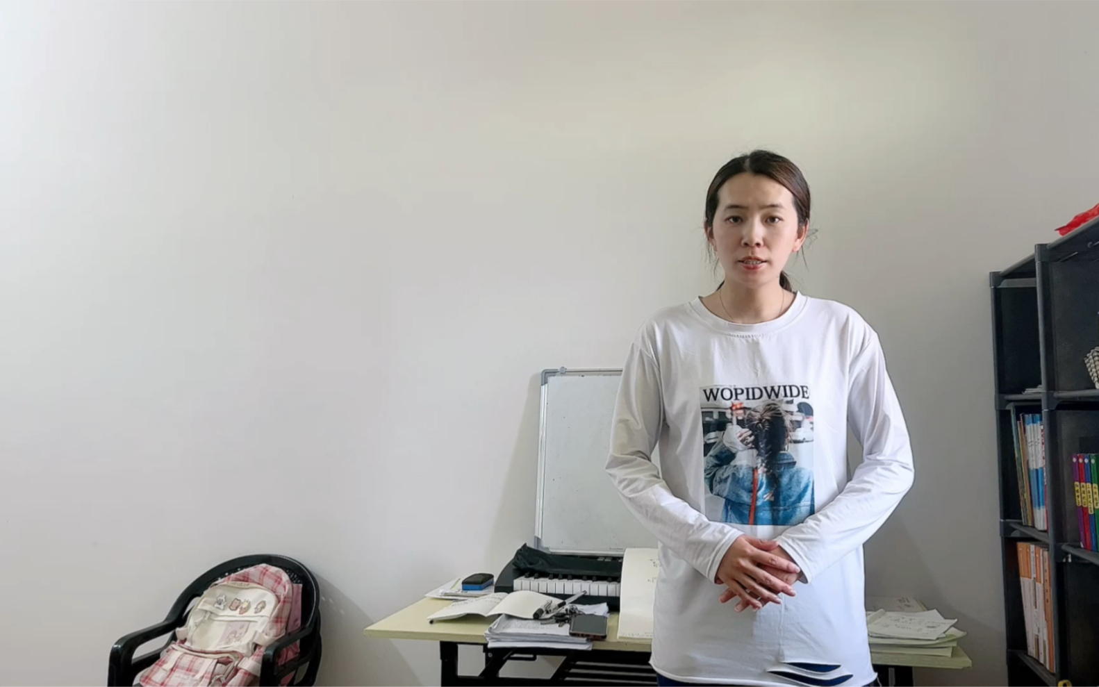 小学数学教师资格证面试真题试讲五年级上册《轴对称再认识二》