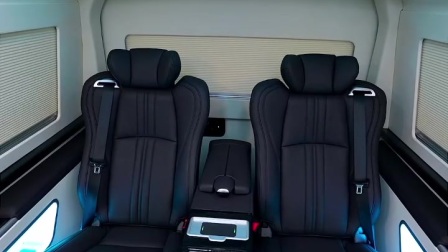 2022款进口丰田海狮六座最大空间蓝牌商务车