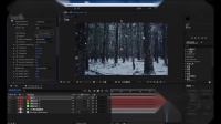 AEcc-下雪效果制作-软件入门教程-94