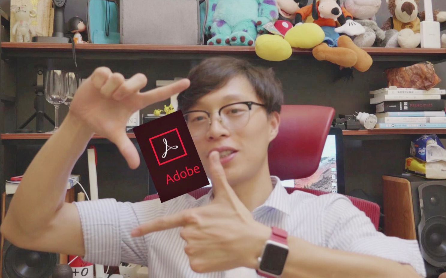 【小技巧-003】有了它关于PDF你再也不需要烦恼了(Adobe acrobat)