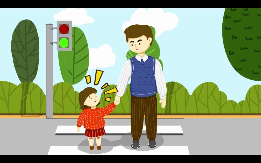 应急科普365 | 开学季,这些安全知识要牢记——交通篇