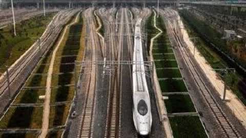 上海南京开通到沈阳大连高铁 全部朝发夕至