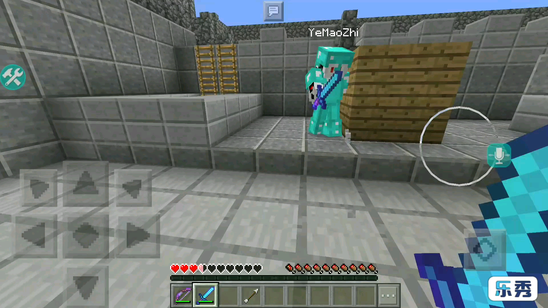 《我的世界》小怕 当你遇到了一个输不起的房主