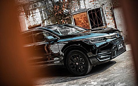 广汽 本田皓影 锐·混动 2.0L两驱锐·幻夜版 视频说明书-雨刷操作