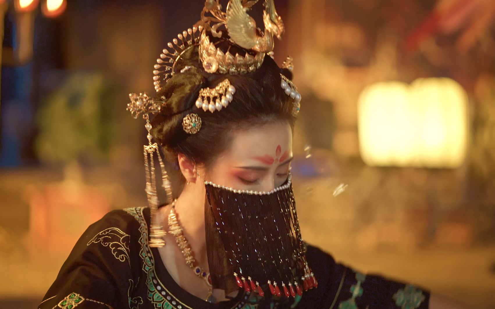 【墨韵】《梦开元》正式版MV,想象大唐盛世的模样!