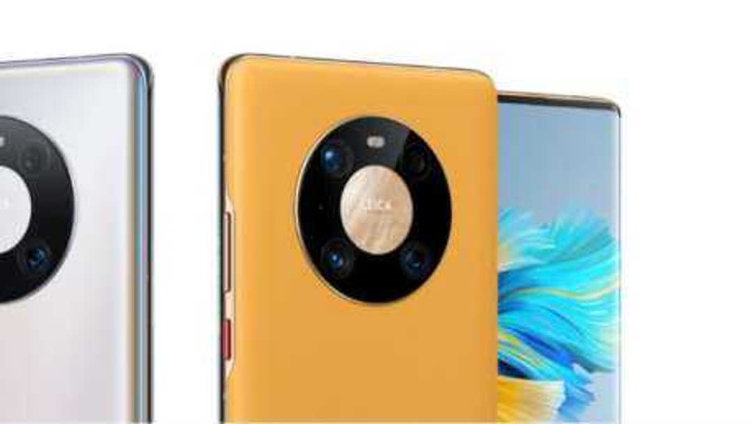华为Mate40国行版价格发布：4999元起，比海外版便宜2000多元