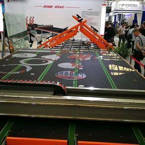 迪赛切割机自动上下片 