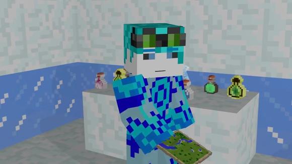 MC动画-史蒂夫的生活全集