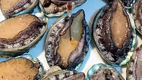 年夜饭:鲍鱼这样做才好吃,请客有面子