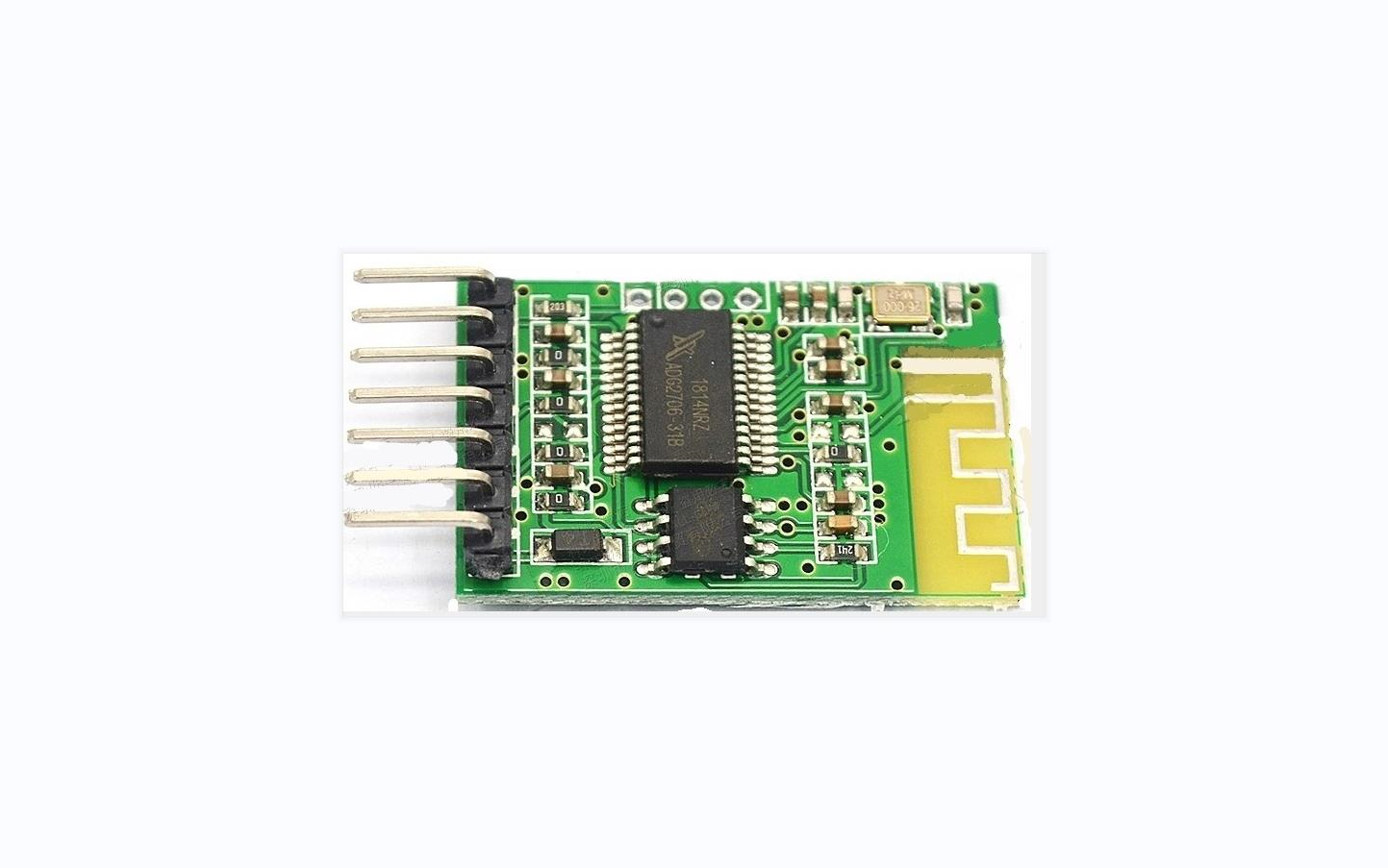 蓝牙音频模块通过硬件实现音频的蓝牙无线传输,无需单片机程序控制!