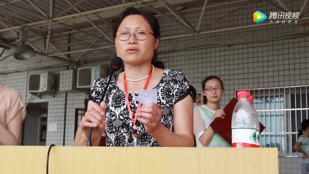 安徽医科大学2015年护理技能大赛(第一赛道)