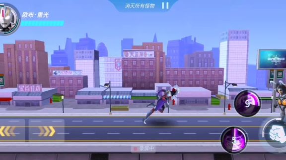 #奥特曼正义降临# 奥特曼对战怪兽终极模式开启,抉择最终的胜利曙光