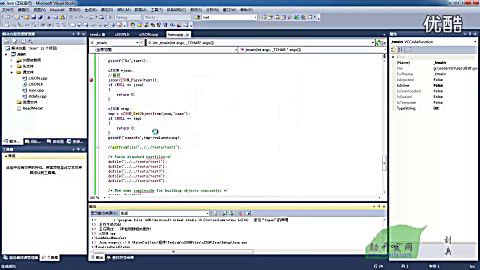 002 (OneNet)JSON格式c语言解析教程(超清)