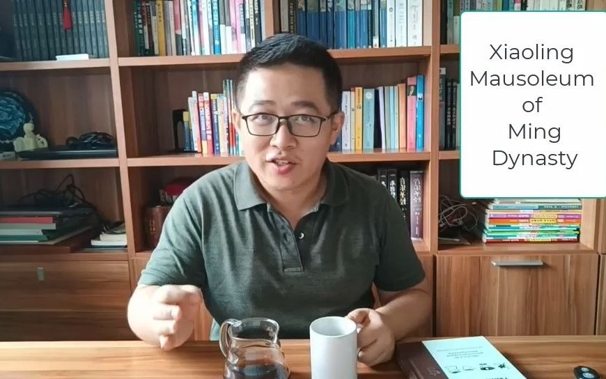 用英语介绍明孝陵 -- 品咖啡,用英语讲好中国故事!