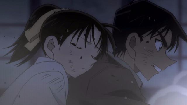 名侦探柯南,服部平次还有这种身份,不得了