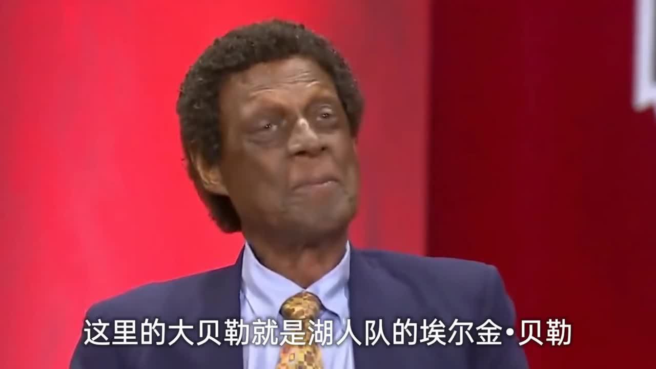 前有拉塞尔,后有张伯伦,他被称为NBA历史上最悲剧的球星.