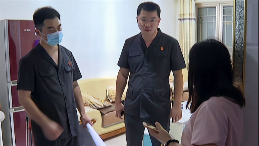 洪泽法院开展小标的、涉民生案件专项执行行动