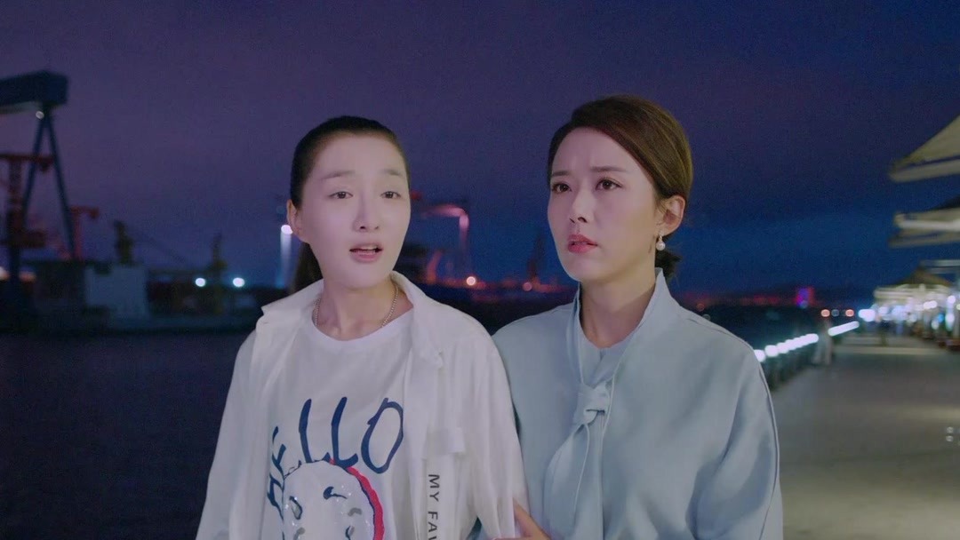 《最美的安排》杨清看到斯蒂温的照片 终于明白了一切