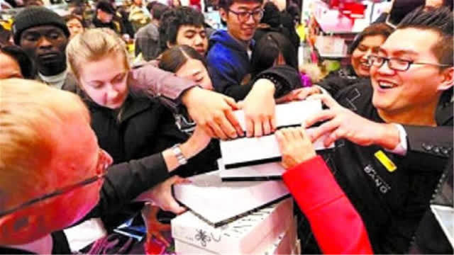 我国"神器"在美国遭到抢购!上架后就被买空,美国:服了