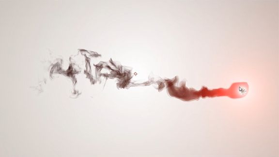 C4D-TFD绝美中国水墨画特效模拟制作第2节,喜欢请把1打在公屏上