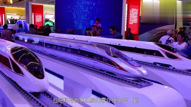 中国新型单轨列车即将运行,轨道交通又一个里程碑