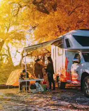 #房车行# 2018年卖的最火的一款越野房车:江铃DMAX,分时四驱,3.0T...