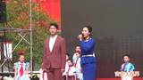 吉安综艺秀:吉师附小百年校庆文艺汇演开场表演 校园的早晨 展现学校...