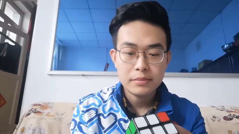 还没学会还原三阶魔方吗?这份还原魔方教程快看过来!