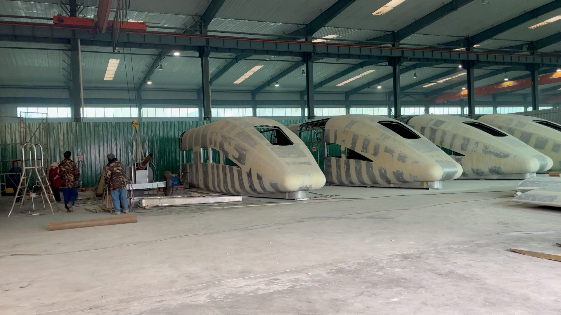 航空乘务训练实训模拟舱