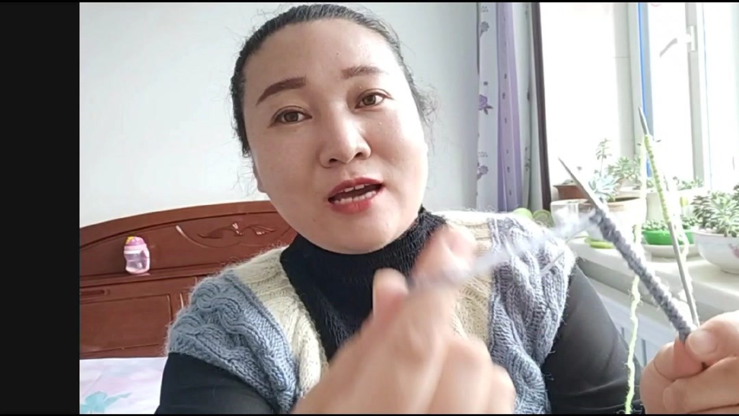 一件毛衣起多少针合适，你们知道吗