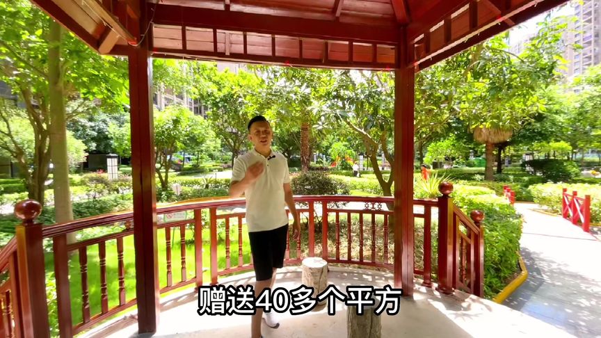 生活方便,实用面积多的,一套四房#北海房产 #今日优质房源