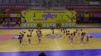 2016.12.17 闽江小学 向阳花啦啦队 全国校园啦啦操示范套路第二套_...