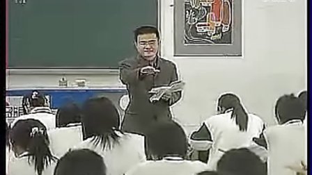 初中九年级上册《白杨礼赞》(第一课时)