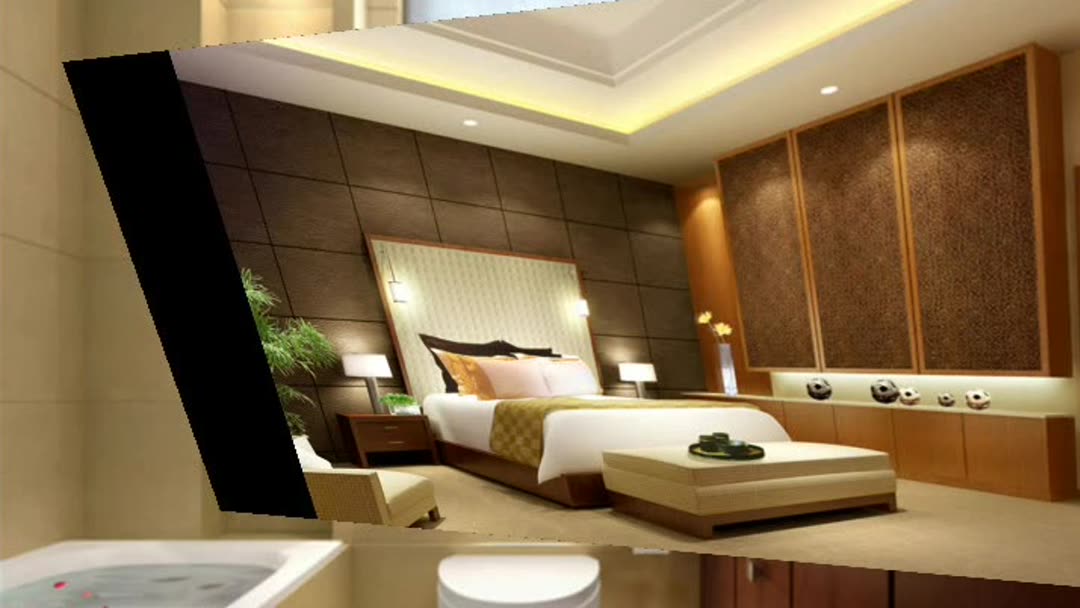 现代简约中式装修会所设计-四合茗苑