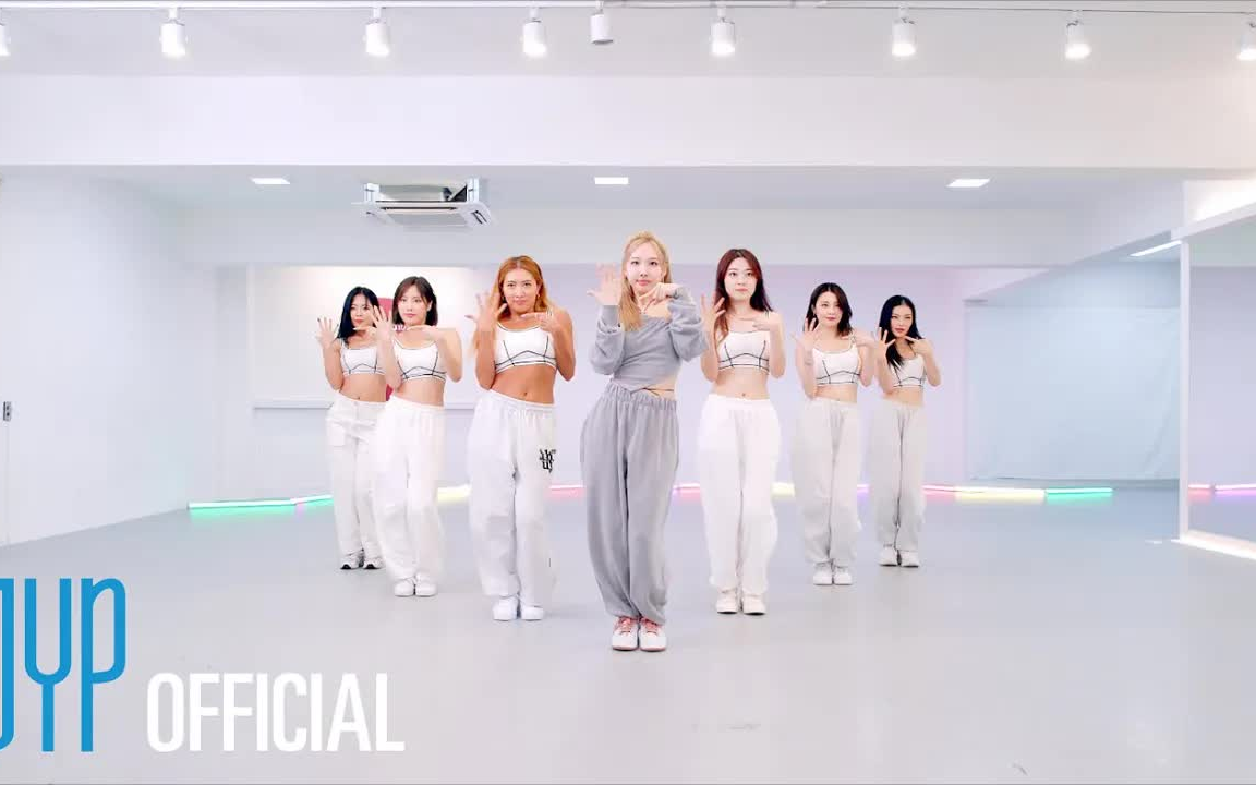 NAYEON “POP!” 练习室版本