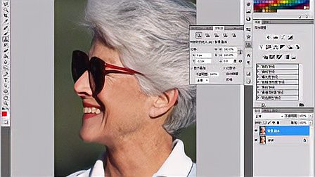 ps 仿制图章工具、图案图章工具讲解