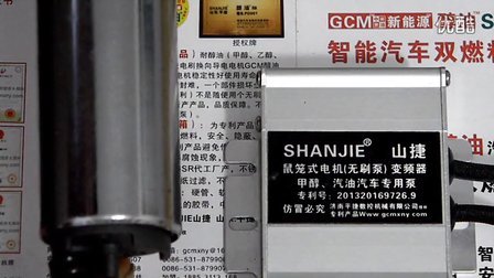 鼠笼式电机汽车燃油泵