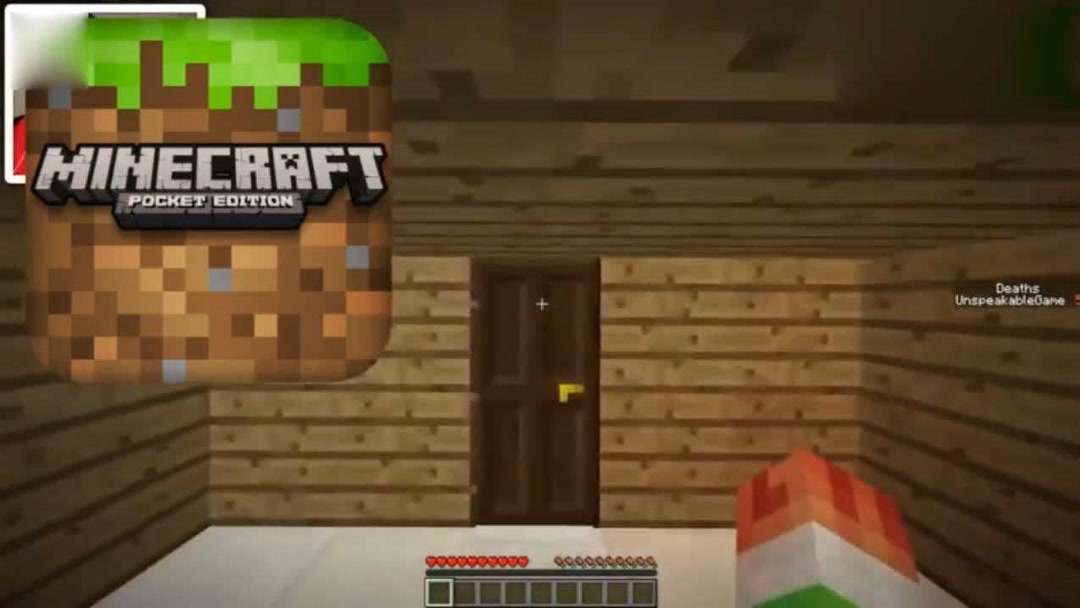 我的世界 五分钟进入各种各样的门 ,密室逃脱