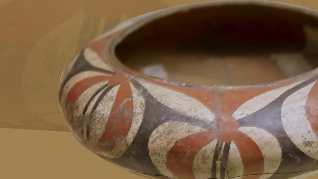 从河说起 第3集 中国纹样之美