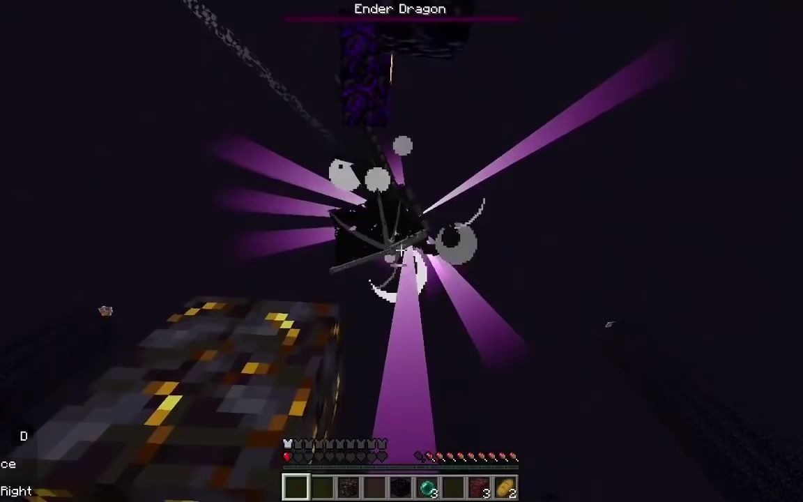 75秒内通关Minecraft1.16-SSG TAS