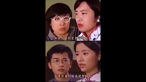 牛人恶搞翻拍电视剧,一模一样!网友:叫你模仿不是让你超越。