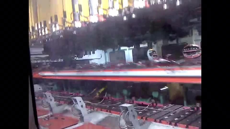 机械手模具运动视频连动#模具制造