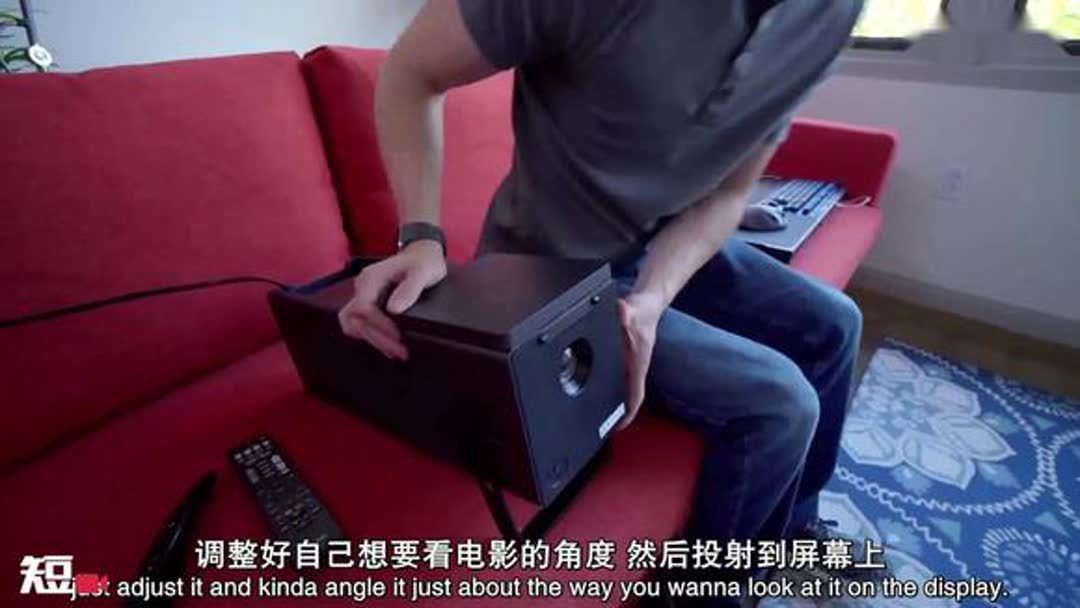 家庭影院大升级 4K HDR的投影仪!