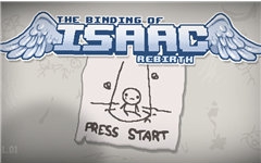 《以撒的结合:重生》教程向实况02·我不用吃键盘啦