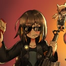 狡猾の狐狸-M16A1 