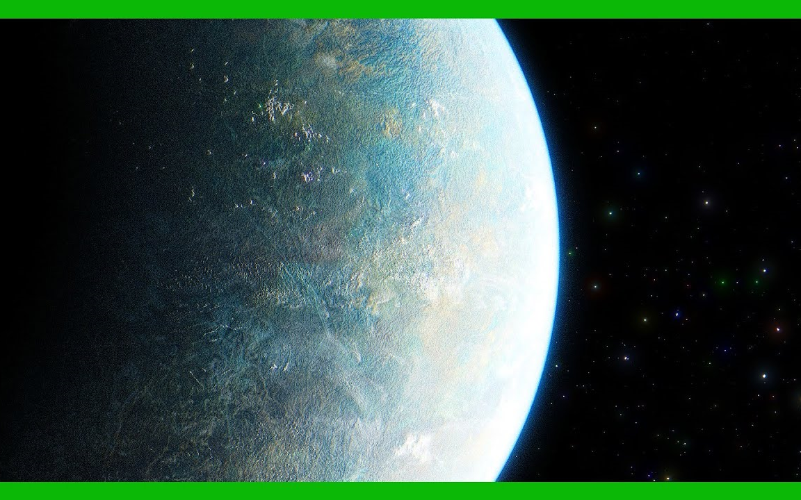 【怎么样在Blender中制作真实的星空环境】【Blender教程】【Blender...