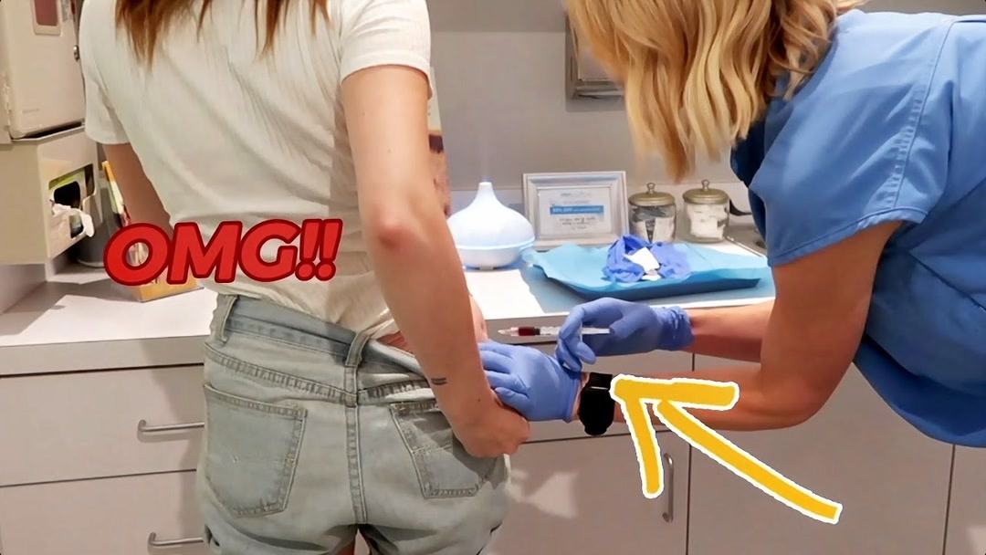 打针时,打胳膊和打屁股有啥区别?迷茫多年终于明白了